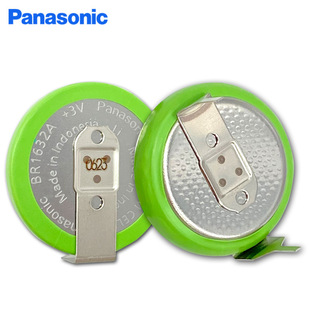 松下/Panasonic纽扣锂电池BR1632A/HAN 3V高温电池BR1632A正品-阿里巴巴