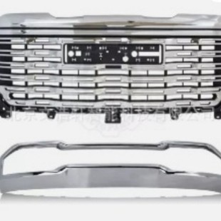 适用于GMC 2022 - 2024 前格栅/下开滑板 84878747-阿里巴巴