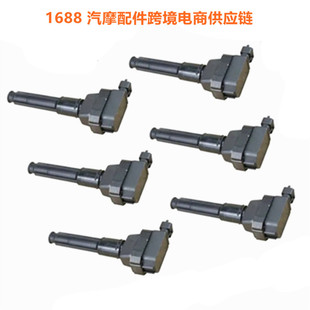 适用于奔驰R129 SL500 点火线圈 0001587103 0221504001 1587203-阿里巴巴
