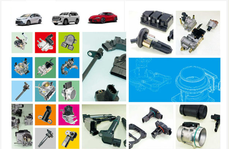 适用于通用汽车点火线圈 96253555 19005236 93363483 96566260-阿里巴巴