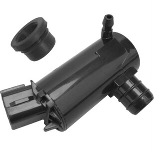 喷水电机洗涤泵适用于现代Hyundai 98510-25000 9851025000-阿里巴巴
