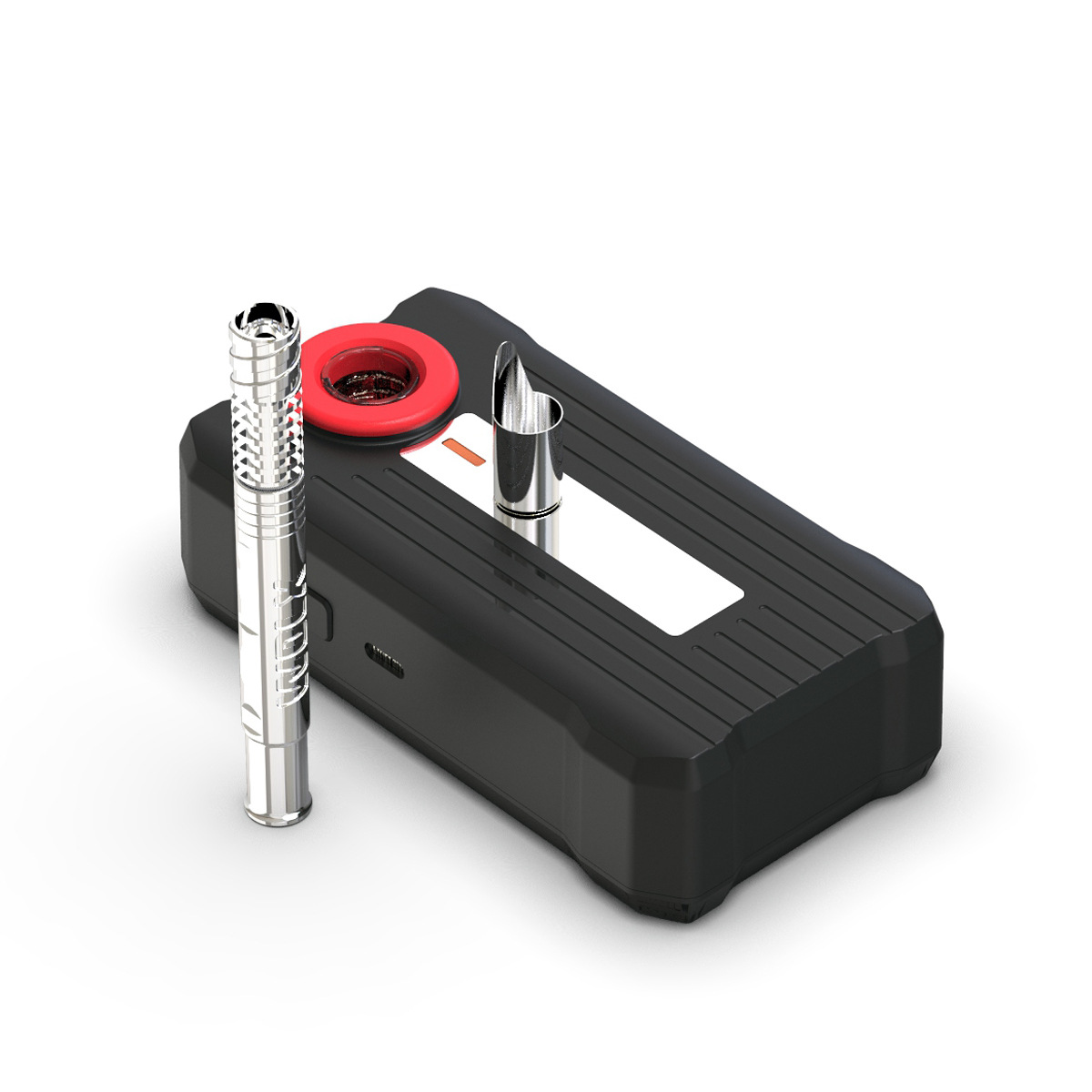 Dynavap vapcap感应加热器烟具配件干烧温控器烤烟 固体烟膏-阿里巴巴