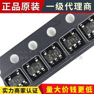 SN74LVC1G14DBVR SOT23-5 C14J TI/德州 反相器74LVC1G14-阿里巴巴