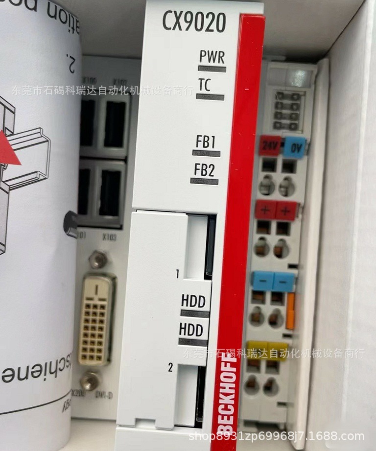 BECKHOFF倍福CX9020-0115 CPU模块全新原装正品实物拍摄图需议价-阿里巴巴