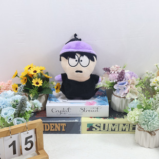 跨境新款South Park Jimmy Plush 南方公园毛绒玩具公仔 毛绒玩偶-阿里巴巴