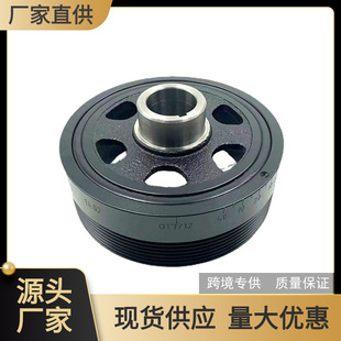 A2750300003 A2750350100 高品质发动机曲轴皮带轮适用于奔驰-阿里巴巴