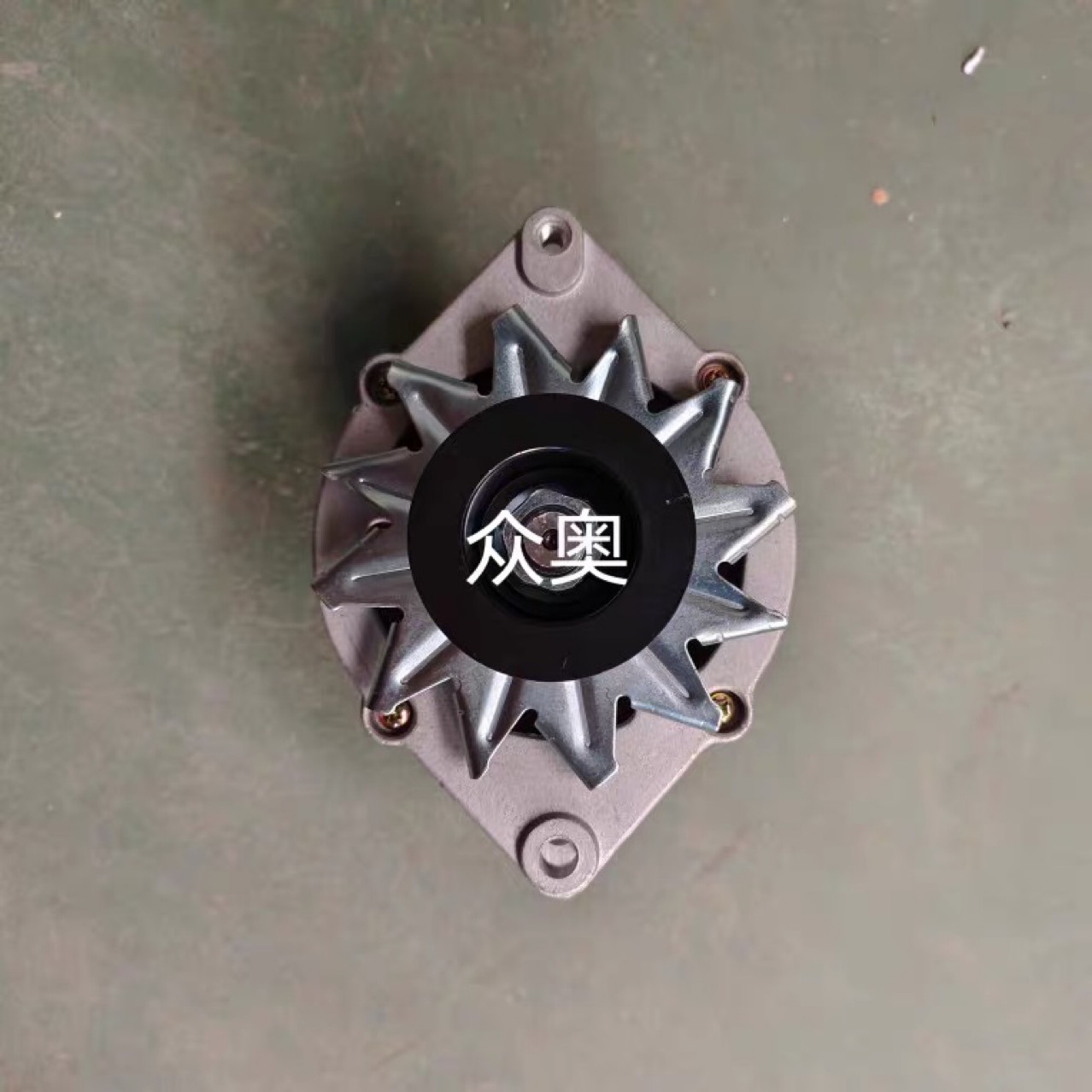 适用约翰迪尔W230收割机发电机RE533654发电机 AAK1816发电机120A-阿里巴巴