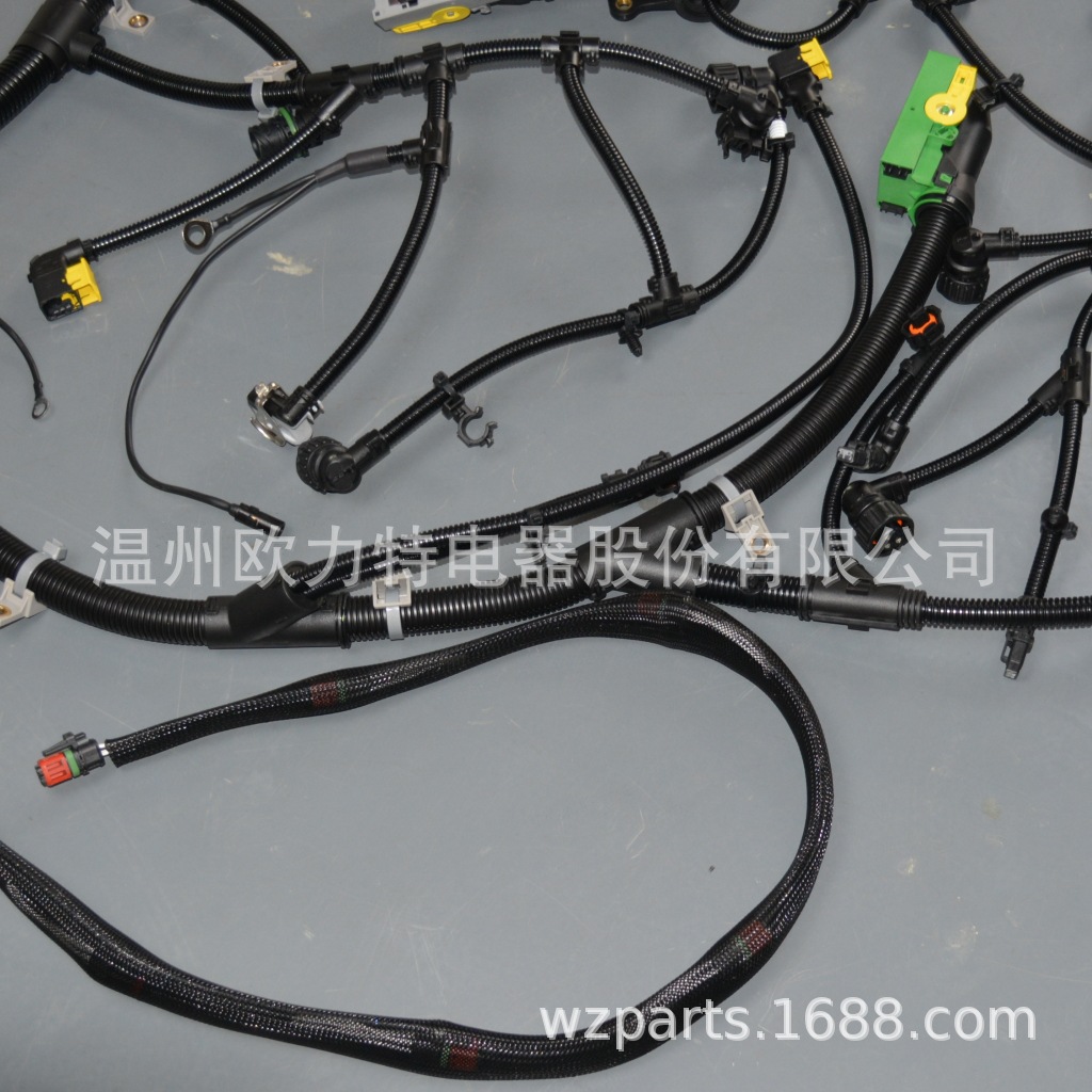 厂家再直销 卡车发动机线束 VOE 22343361 重卡配件 汽车线束-阿里巴巴