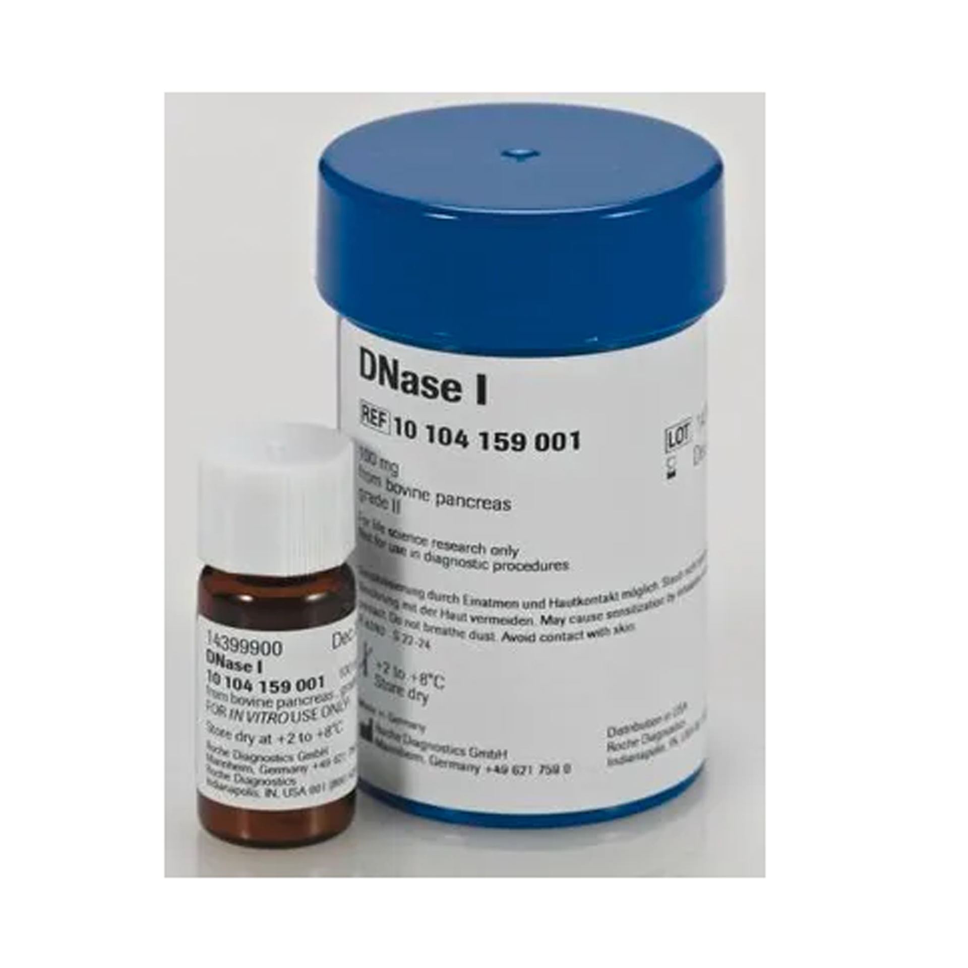 Roche罗氏10104159001 DNase I，grade II, from bovine pancrea-阿里巴巴