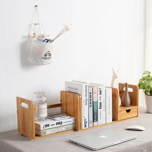 简约现代学生桌上书架简易组合儿童桌面小书架创意办公置物架书柜-阿里巴巴