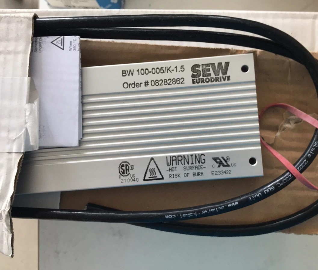 SEW BW100-005/K-1.5 电阻 全新原装现货议价-阿里巴巴