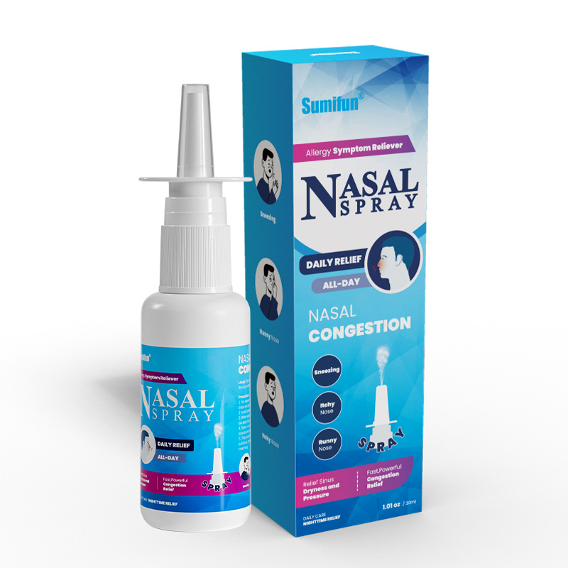 Spray Bitong spray temu Tappo nasale Liquido lenitivo K50003 | Voghion.com