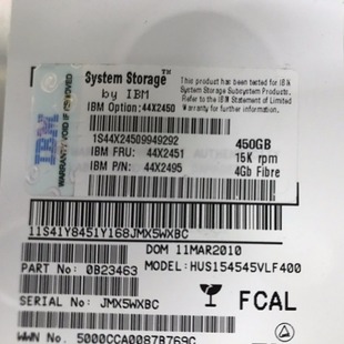 IBM DS5020 DS4700 1TB SATA-FC 硬盘 44X2458 44X2459 44X2479-阿里巴巴