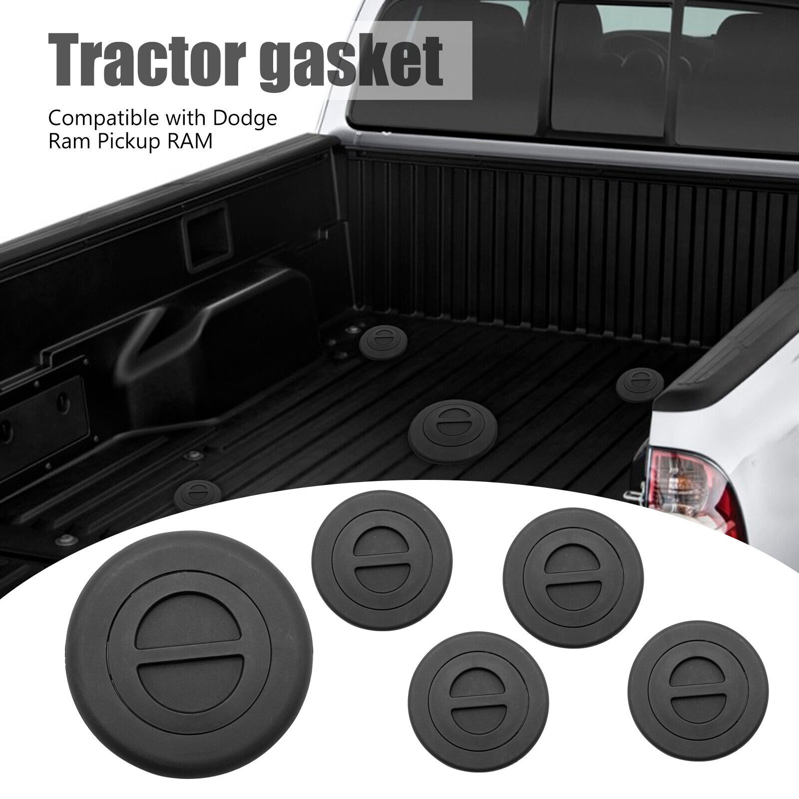 适用于道奇公羊皮卡RAM2500 3500 5th 14-19牵引器垫片68225506AA-阿里巴巴