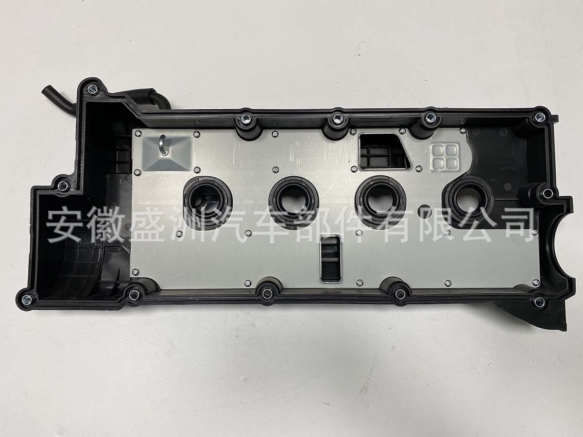 气门室盖22410-23100适用于现代途胜2.0 G4GC Tucson-阿里巴巴