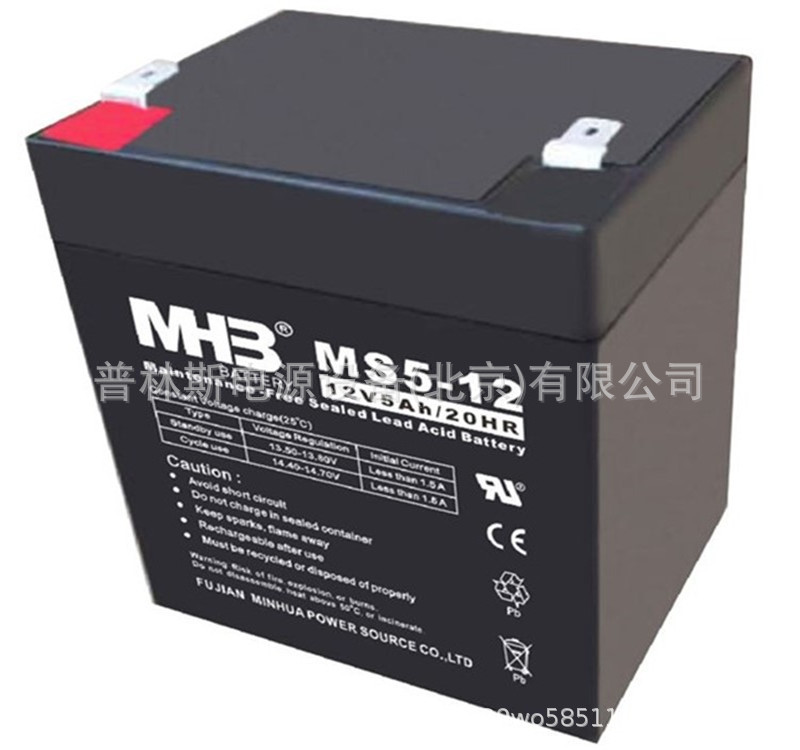 福建MHB闽华蓄电池MS9-12 12V1.3A2.3A3.5A3.6A4A5A7A13A17A21AH-阿里巴巴