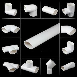 PVC50扁管地漏移位器50扁变圆弯头三通直接直弯立弯-阿里巴巴
