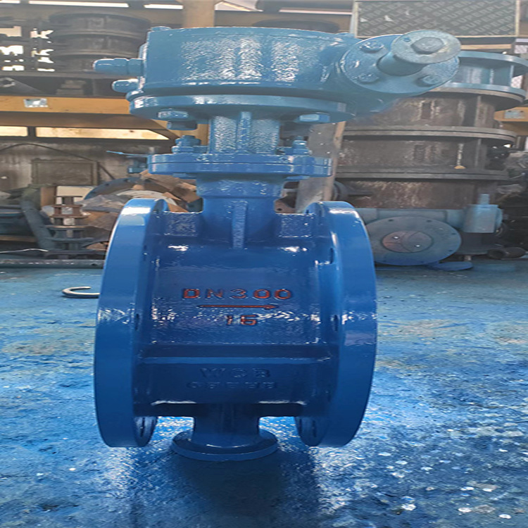 三偏心 双偏心 单偏心蝶阀 D71X-16Z D343H-10C 碳钢材质蝶阀-阿里巴巴