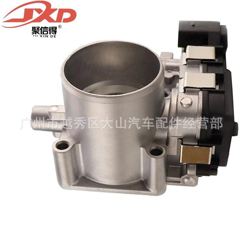 跨境厂价03F133062B/C 04E133062B适配宝来捷达新朗逸节气门总成-阿里巴巴