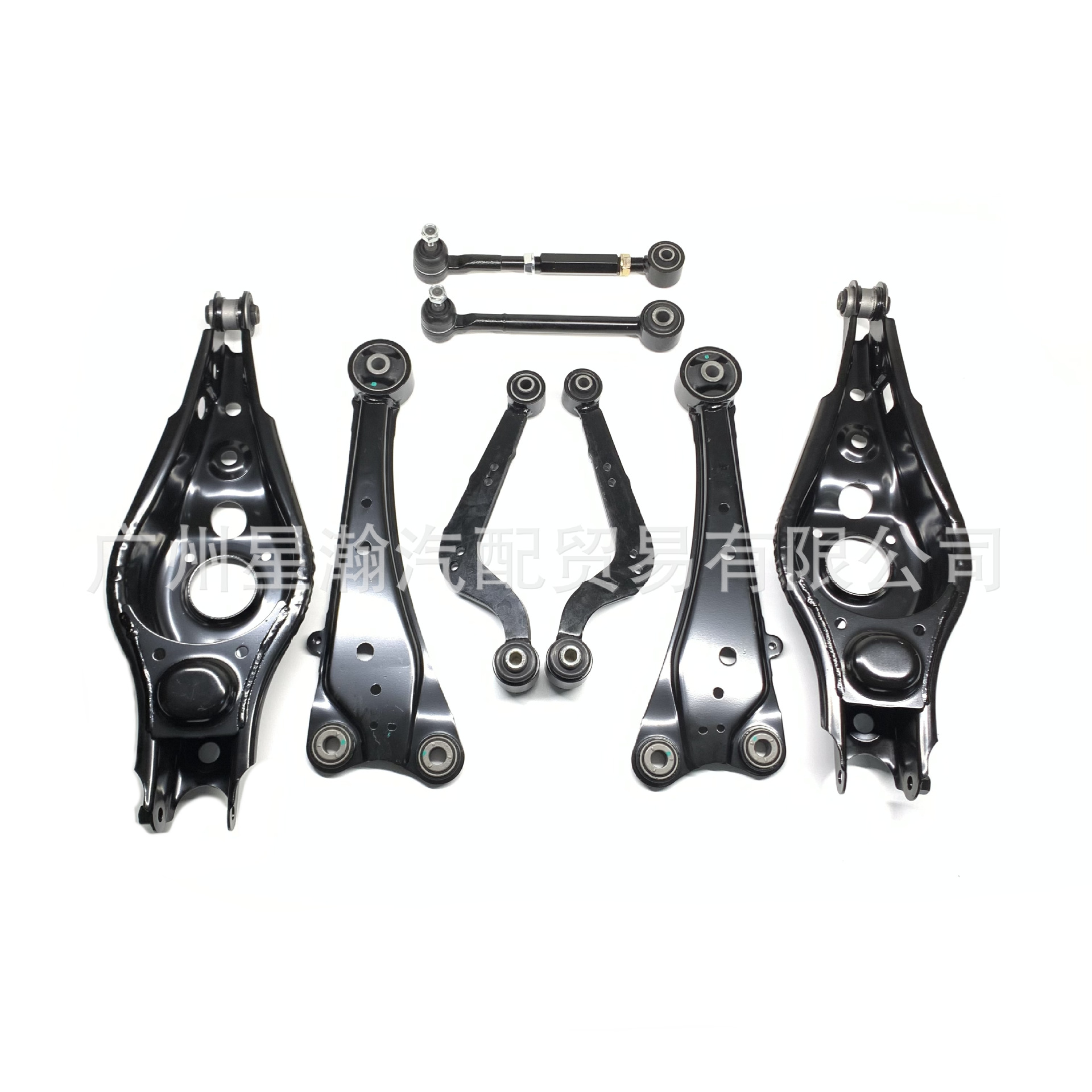 48710-0R040适用于丰田RAV4荣放ACA3后悬架1号臂可调总成孔径14mm-阿里巴巴