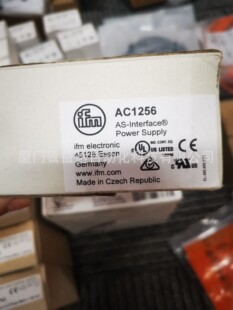 IFM易福门传感器AC1256-阿里巴巴