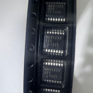 MAX1239EEE+ MAX1239 (R)接口芯片 I2C转12路模拟通道 数据转换-阿里巴巴