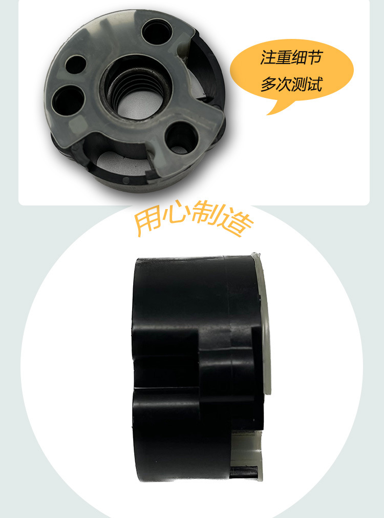 汽车配件 适用于路虎揽胜发现4星脉 3.0 机械增压修理包 LR160736-阿里巴巴