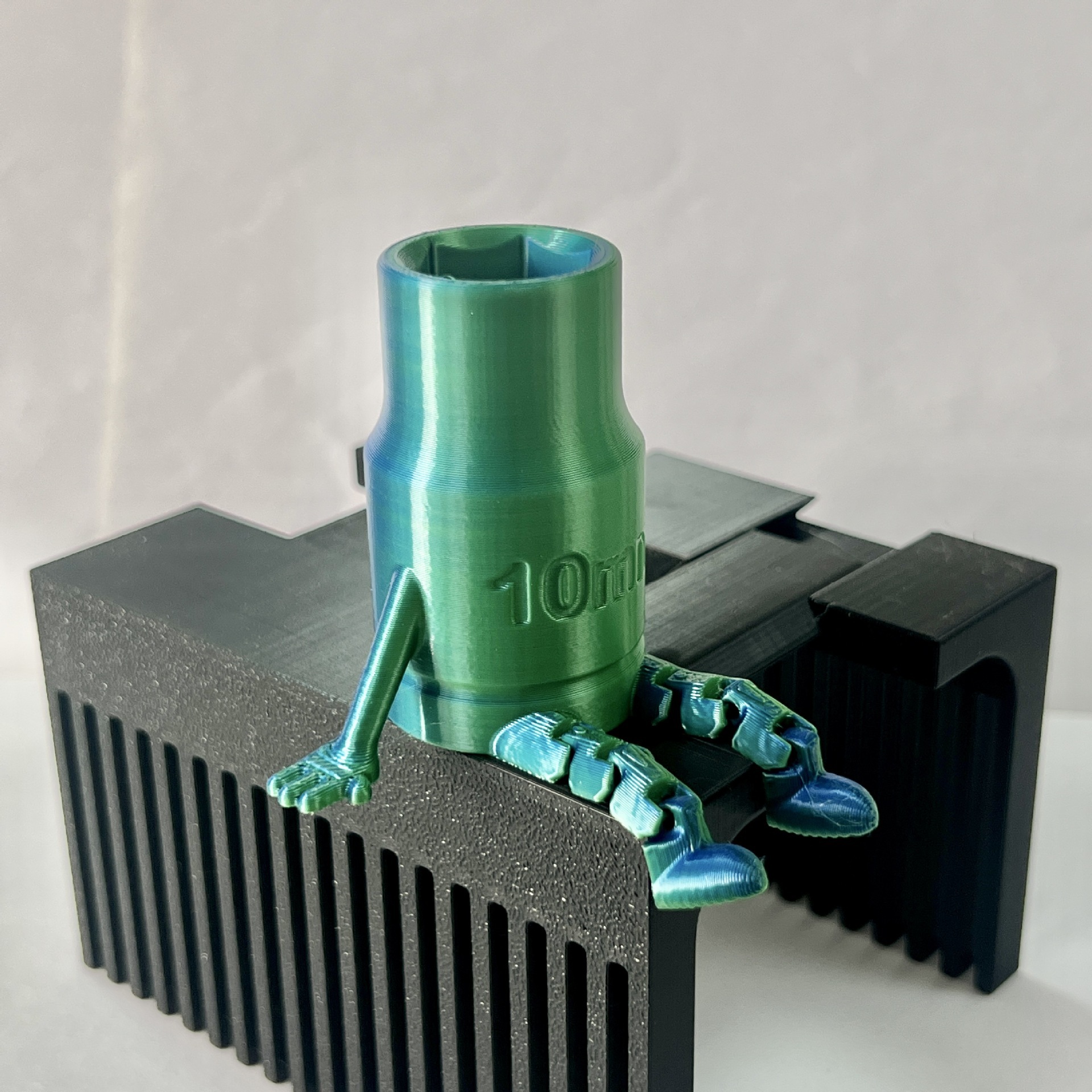 跨境新品亚马逊Socket with Articulated Legs带有腿的10mm插座-阿里巴巴