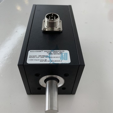 美国ACCU-CODER(EPC)编码器716-2500-HV-HD10-10-S-S-Y-阿里巴巴