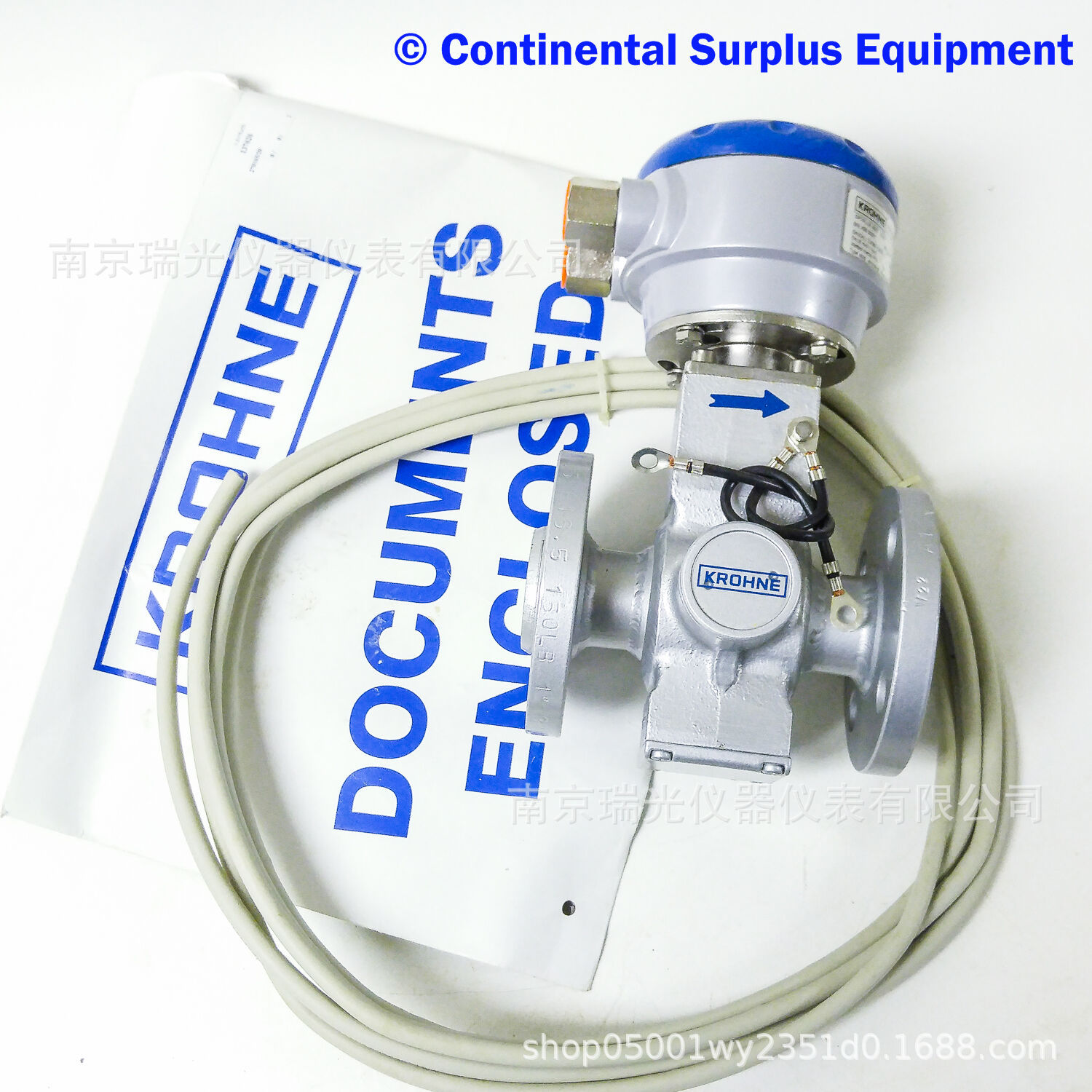 科隆流量计电磁流量计OPTIFLUX 2100/2300C/2050C-阿里巴巴