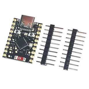 ESP32-C6 SuperMini开发板 单片机 编程学习 控制器 核心板-阿里巴巴
