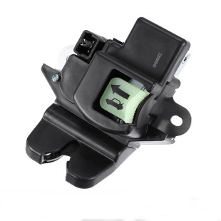 81230-A7020 81230-A7030 适用KIA K3后备箱锁尾门锁行李箱锁-阿里巴巴