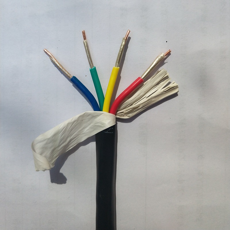 NH-KVV耐火控制电缆2 3 4 5消防信号线6 7 8 10 12芯*1.5 2.5平方-阿里巴巴