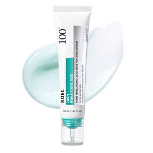KOEC透明质酸100+PDRN深层保湿面霜50g跨境亚马逊tk爆款HA保湿霜-阿里巴巴