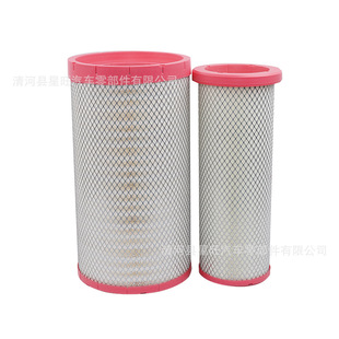 K2750空气滤芯适配乘龙H7 H5柳汽M5东风天龙金龙客车空气滤清器格-阿里巴巴