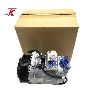 适用于7SEU17C保时捷 95812601401 3.0L 3.6L 4.5L 4.8L压缩机-阿里巴巴