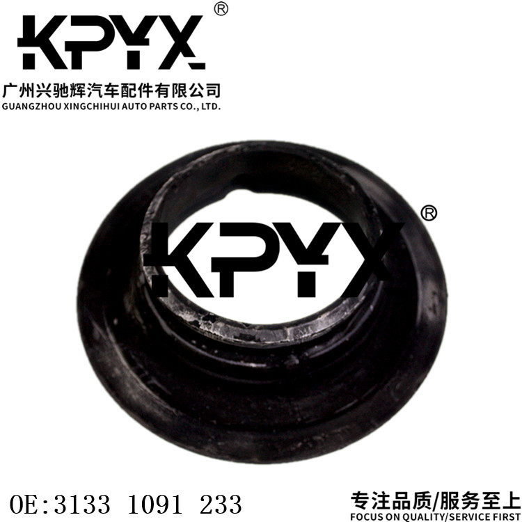 适用于宝马E46E53E60E63E65E85前机弹簧垫弹簧胶垫OE:31331091233-阿里巴巴