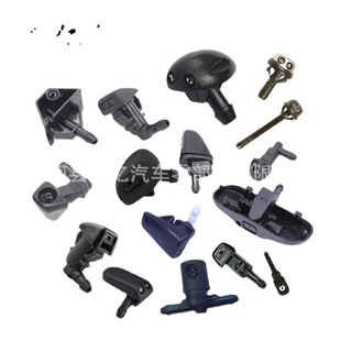 雨刷喷水嘴86636AJ101 86636SC100 86636SG000 86636FG051-阿里巴巴