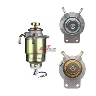 奔之滤4307281 4050931 5876101570柴燃油滤清器 水分离器底座-阿里巴巴