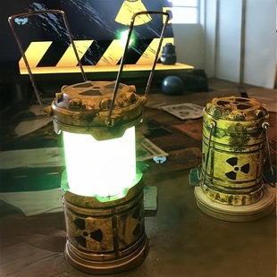 A Fun Camping Miniature Nuclear Reactor Portable Lantern-阿里巴巴