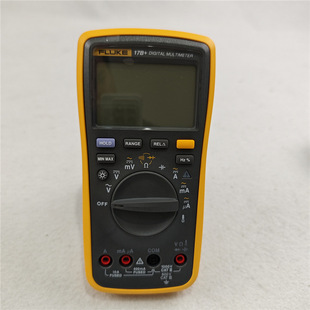 福禄克数字万用表Fluke 17B+ 高精度手持电工表 F17B+-阿里巴巴