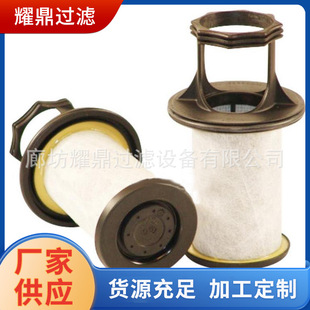 批发替代利勃海尔R916挖掘机废气滤芯 排气滤芯10032835呼吸滤芯-阿里巴巴
