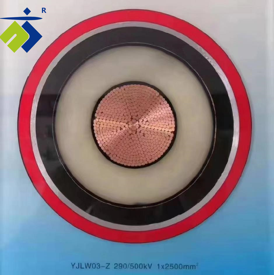 64/110KV高压YJLW03铜铝电缆高压1*630平方变电站引入电缆-阿里巴巴