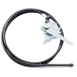 TCA13820 用于约翰迪尔 Ztrak 草坪修剪机 737 757 的推挽式 拉线-阿里巴巴