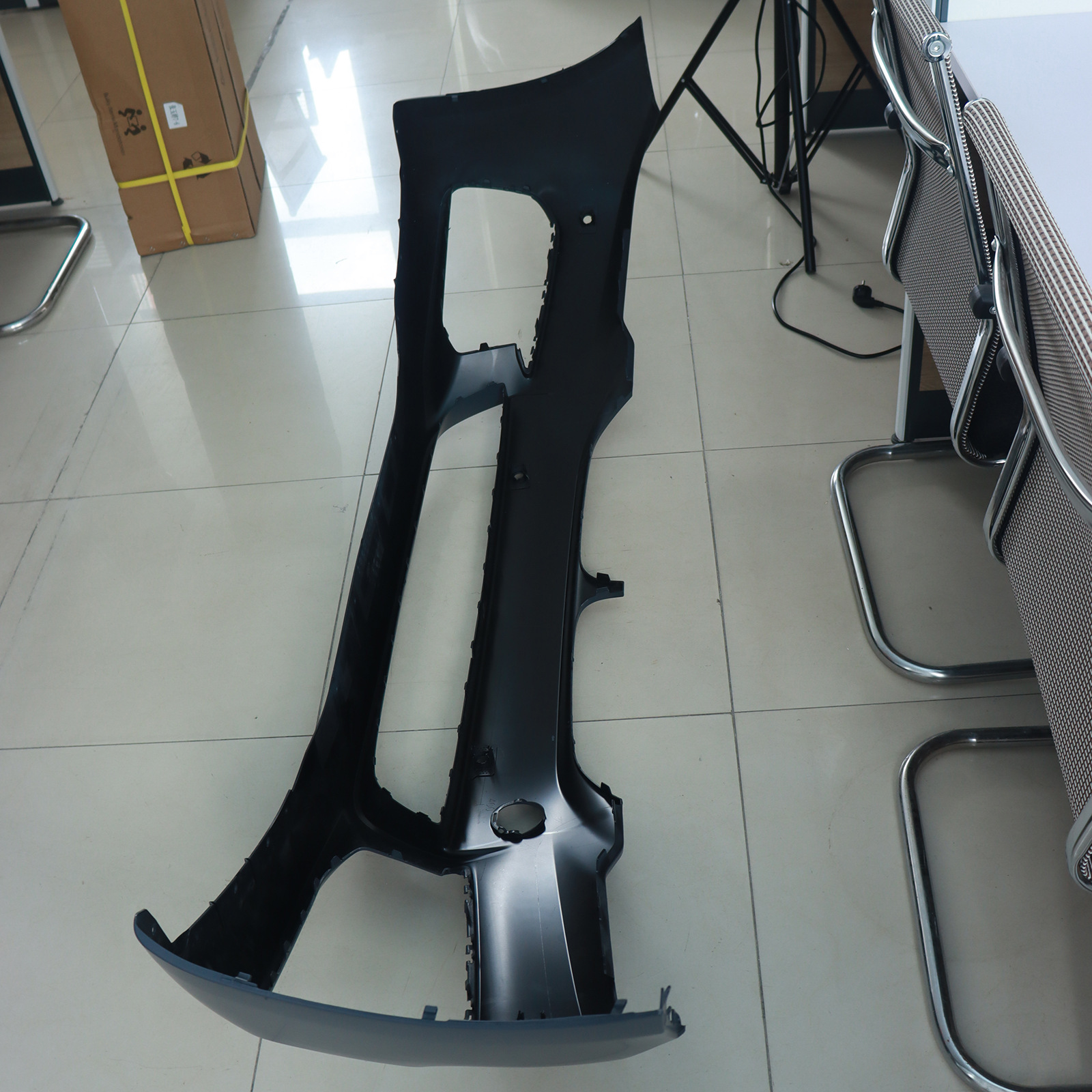 汽车前保险杠 保险保护杠51118072855适用于宝马G38 M-阿里巴巴