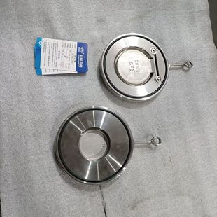 H74X-16P不锈钢对夹止回阀尺寸参数-阿里巴巴