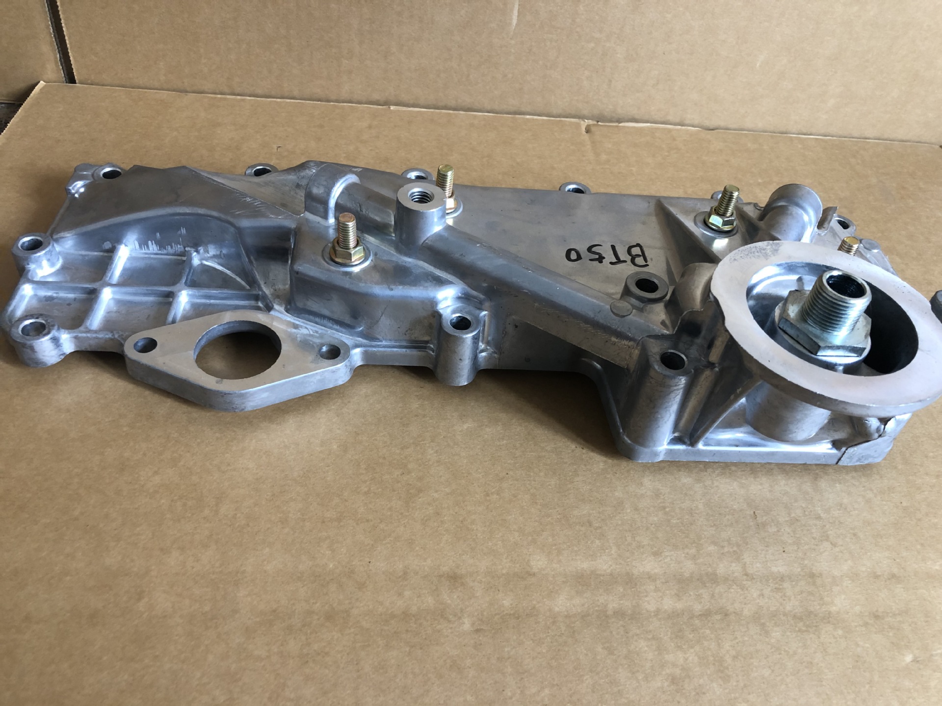 适用于马自达BT50 MAZDA OIL COOLER WL81-14-300 WLF214300A-阿里巴巴