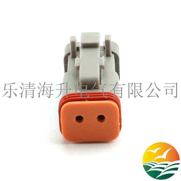 DT04-2P-C017国产DT06-2S-E005插头AT04-2P-EC01BLK/DT06-2S-C017-阿里巴巴