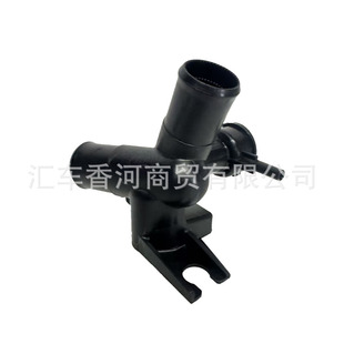 25329-F9100 25329F9100适用于现代起亚悦纳水箱加水口三通水管座-阿里巴巴