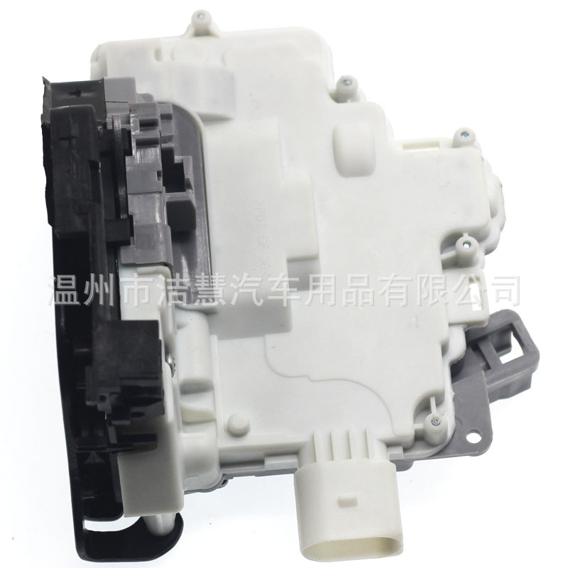 车门锁块中控锁电机闭锁器总成 8X1837015 8X0839015 适用奥迪A3-阿里巴巴